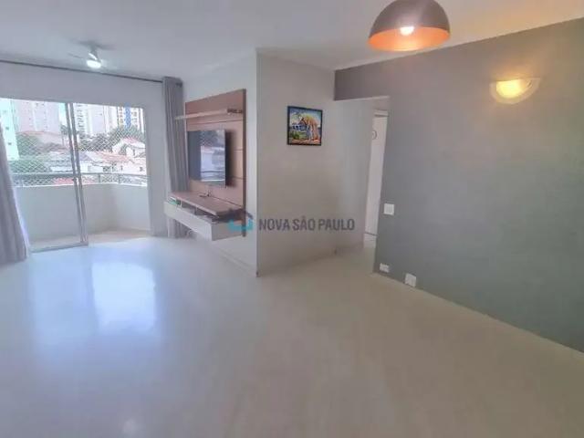 Apartamento para Venda em São Paulo/SP Saúde 2 Quartos