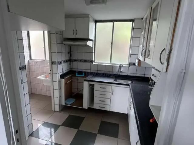 Apartamento para Venda em São Paulo/SP Saúde 2 Quartos