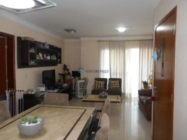 Apartamento para Venda em São Paulo/SP Saúde 2 Quartos