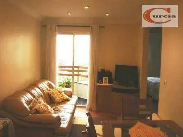 Apartamento para Venda em São Paulo/SP Saúde 2 Quartos