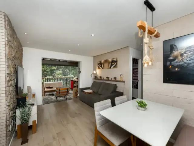 Apartamento para Venda em São Paulo/SP Saúde 2 Quartos