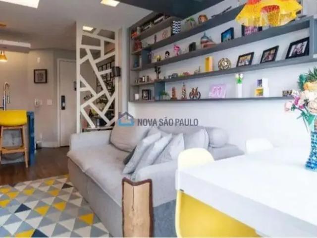 Apartamento para Venda em São Paulo/SP Saúde 2 Quartos