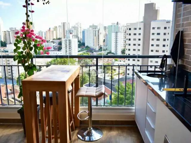 Apartamento para Venda em São Paulo/SP Saúde 2 Quartos