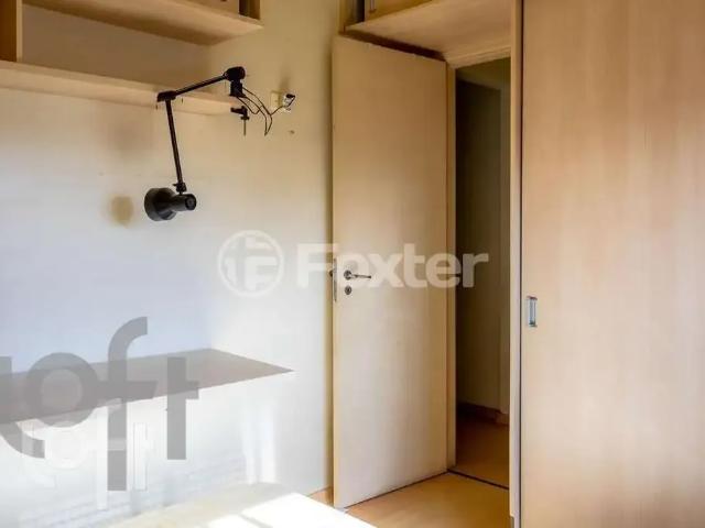 Apartamento para Venda em São Paulo/SP Saúde 2 Quartos