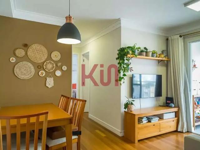 Apartamento para Venda em São Paulo/SP Saúde 2 Quartos
