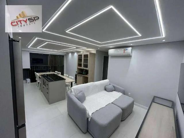 Apartamento para Venda em São Paulo/SP Saúde 2 Quartos