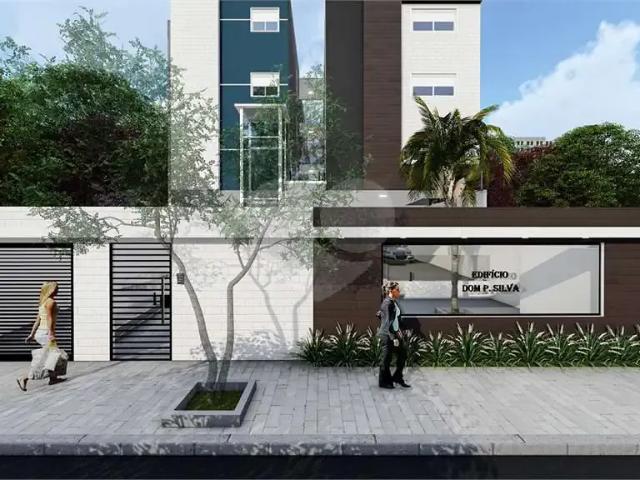 Apartamento para Venda em São Paulo/SP Saúde 2 Quartos
