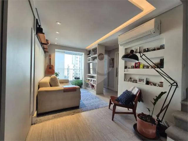 Apartamento para Venda em São Paulo/SP Saúde 2 Quartos