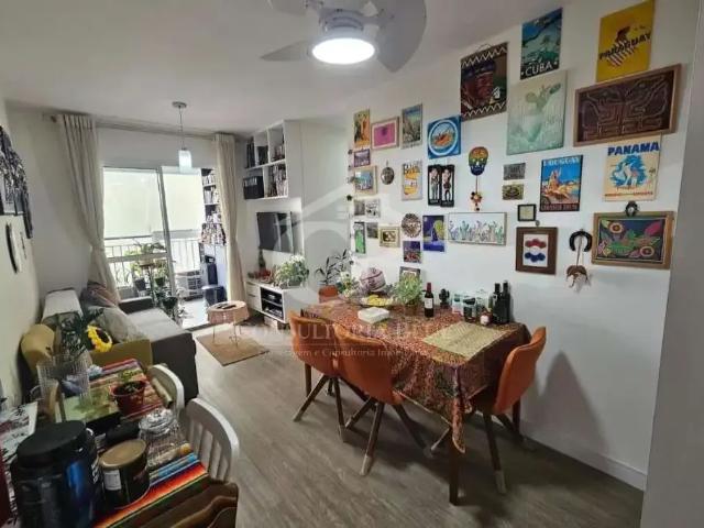 Apartamento para Venda em São Paulo/SP Saúde 2 Quartos
