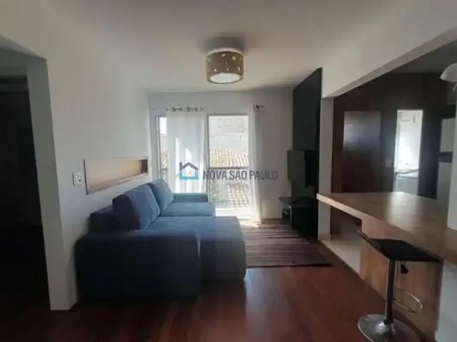 Apartamento para Venda em São Paulo/SP Saúde 2 Quartos