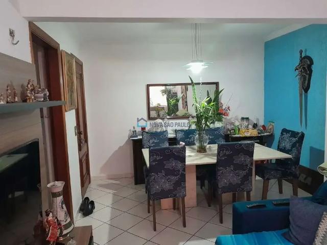Apartamento para Venda em São Paulo/SP Saúde 2 Quartos