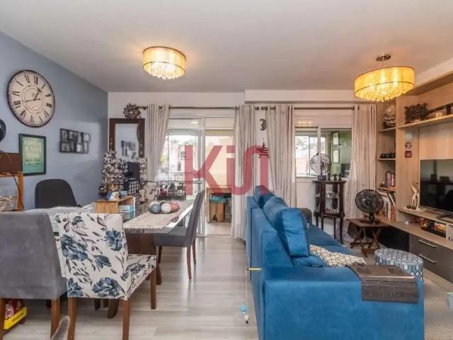 Apartamento para Venda em São Paulo/SP Saúde 2 Quartos