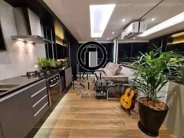 Apartamento para Venda em São Paulo/SP Saúde 2 Quartos