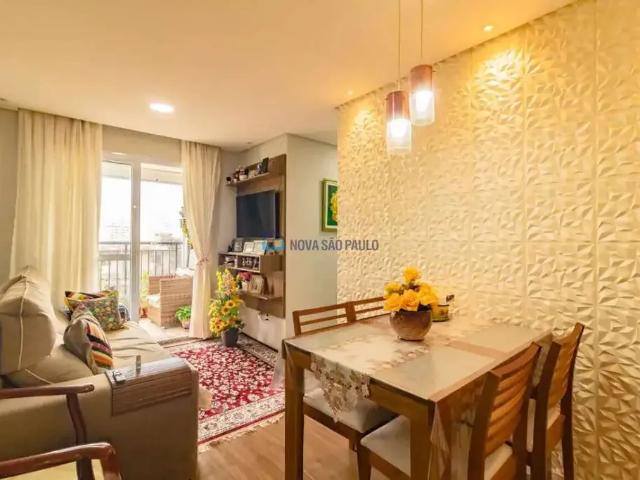 Apartamento para Venda em São Paulo/SP Saúde 2 Quartos
