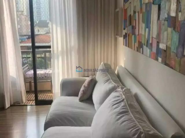 Apartamento para Venda em São Paulo/SP Saúde 2 Quartos