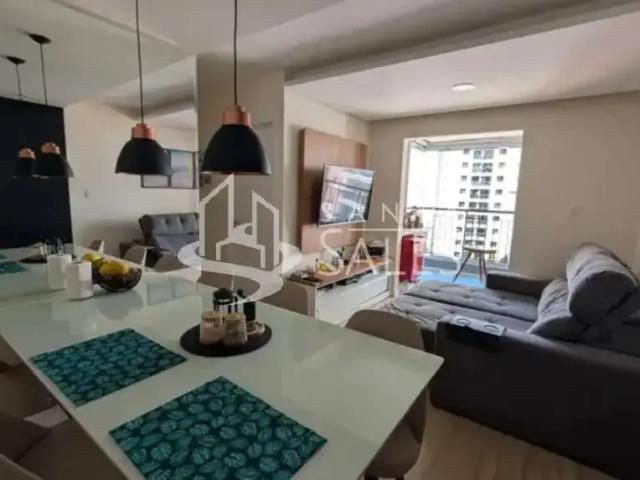 Apartamento para Venda em São Paulo/SP Saúde 2 Quartos