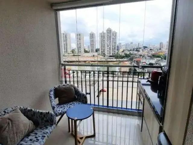 Apartamento para Venda em São Paulo/SP Saúde 2 Quartos