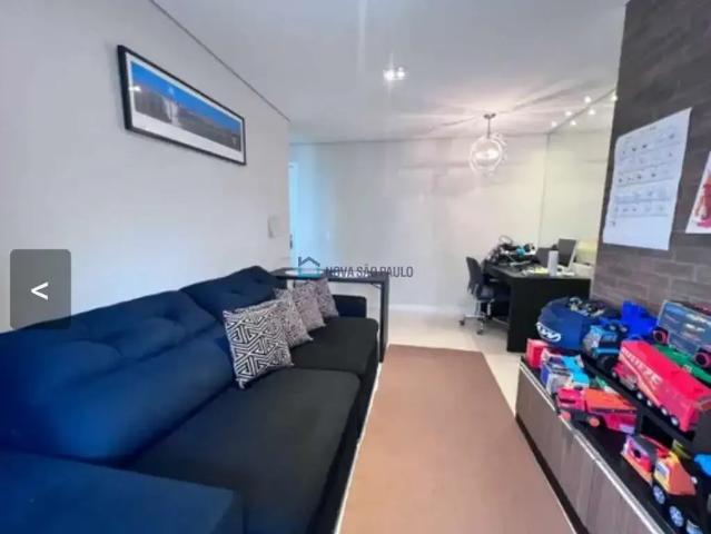 Apartamento para Venda em São Paulo/SP Saúde 2 Quartos