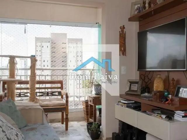 Apartamento para Venda em São Paulo/SP Saúde 2 Quartos
