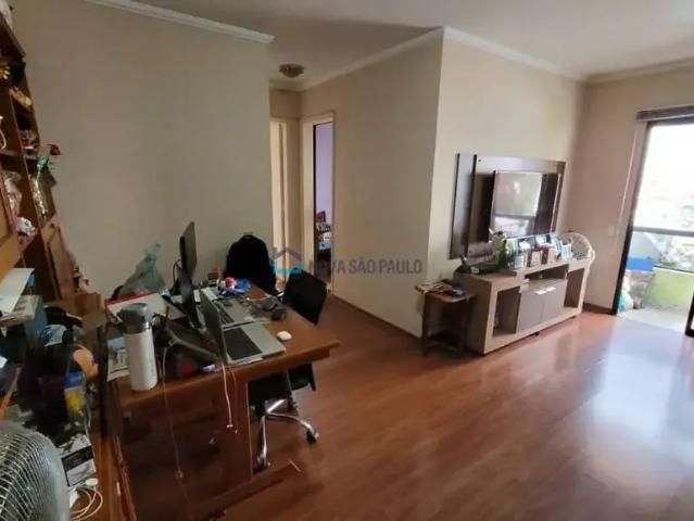 Apartamento para Venda em São Paulo/SP Saúde 2 Quartos