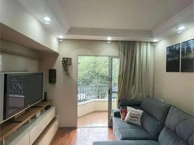 Apartamento para Venda em São Paulo/SP Saúde 2 Quartos