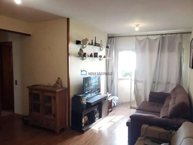 Apartamento para Venda em São Paulo/SP Saúde 2 Quartos