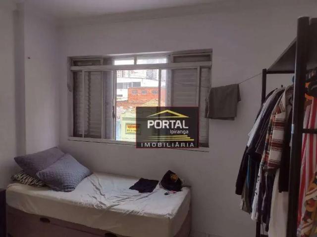 Apartamento para Venda em São Paulo/SP Saúde 2 Quartos