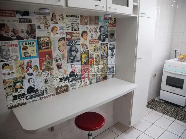 Apartamento para Venda em São Paulo/SP Saúde 2 Quartos