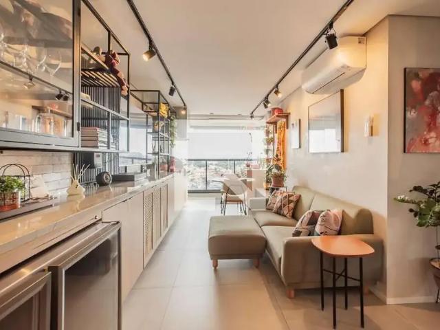 Apartamento para Venda em São Paulo/SP Saúde 2 Quartos