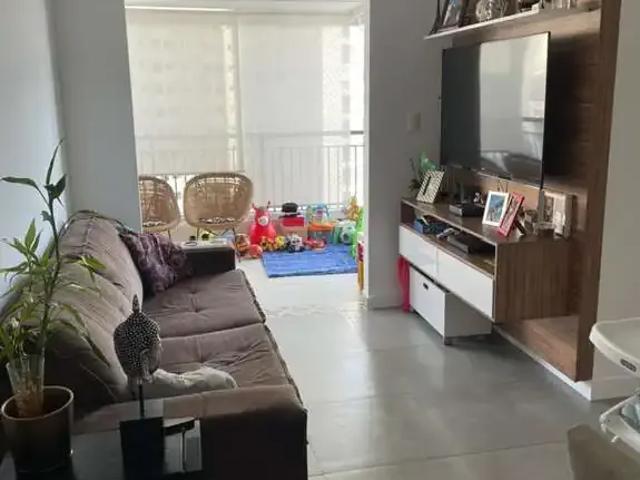 Apartamento para Venda em São Paulo/SP Saúde 2 Quartos