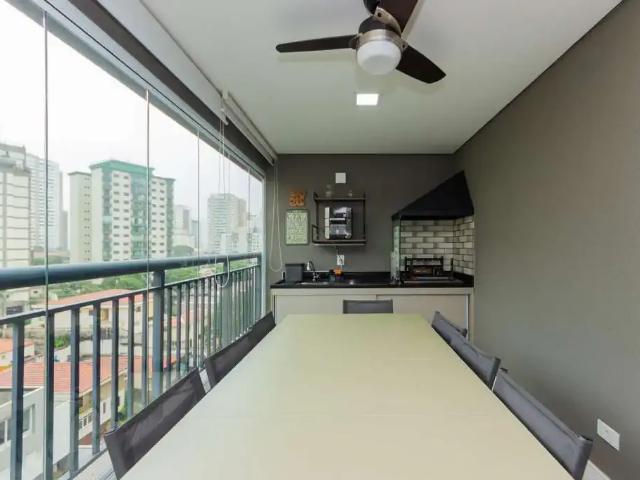 Apartamento para Venda em São Paulo/SP Saúde 2 Quartos