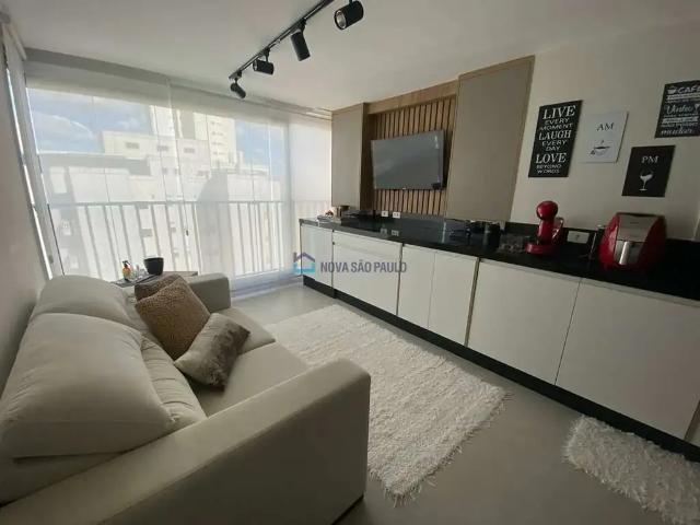 Apartamento para Venda em São Paulo/SP Saúde 2 Quartos
