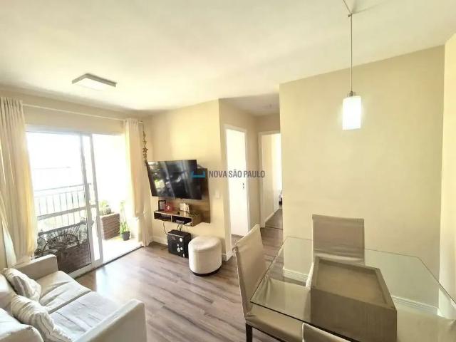 Apartamento para Venda em São Paulo/SP Saúde 2 Quartos