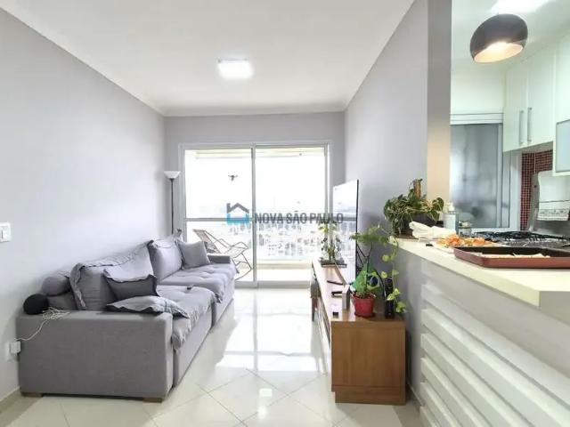 Apartamento para Venda em São Paulo/SP Saúde 2 Quartos
