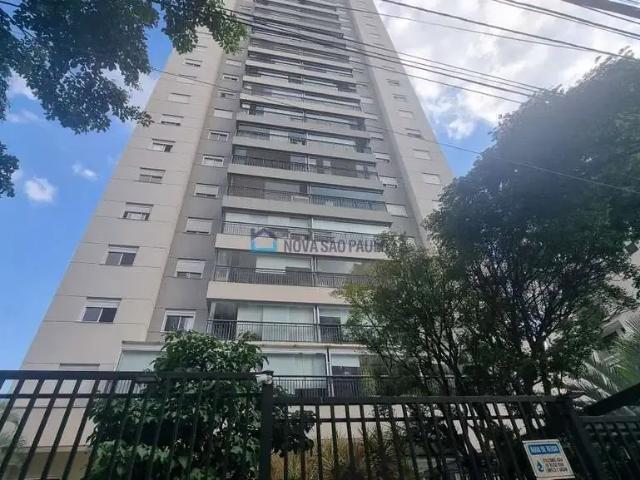 Apartamento para Venda em São Paulo/SP Saúde 2 Quartos