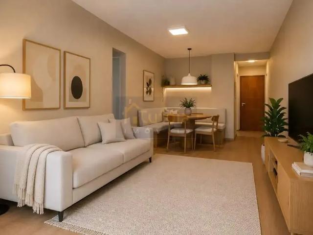 Apartamento para Venda em São Paulo/SP Saúde 2 Quartos