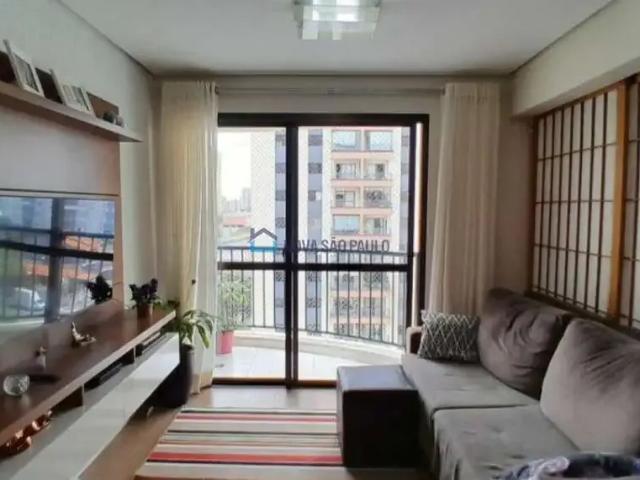 Apartamento para Venda em São Paulo/SP Saúde 2 Quartos