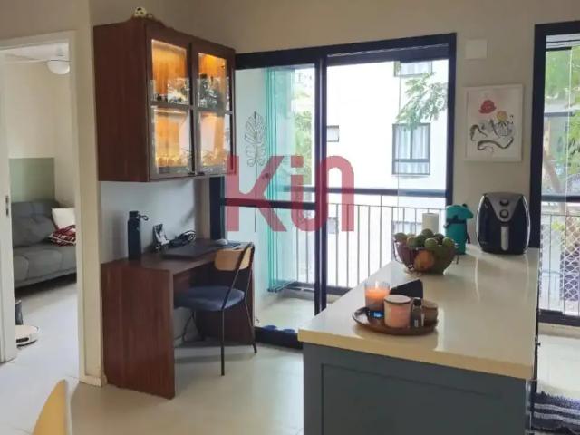 Apartamento para Venda em São Paulo/SP Saúde 2 Quartos