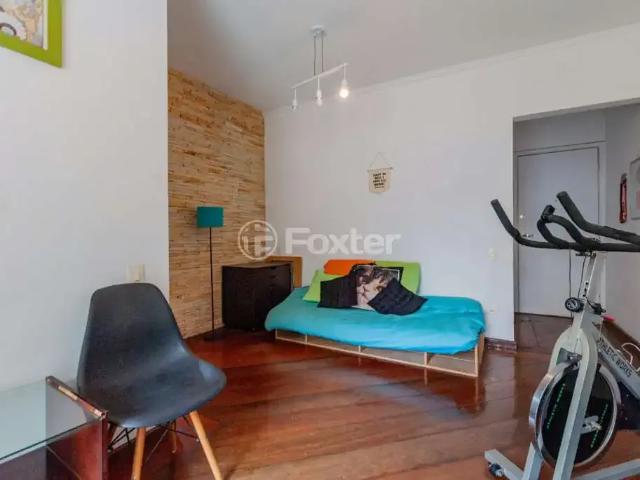 Apartamento para Venda em São Paulo/SP Saúde 2 Quartos