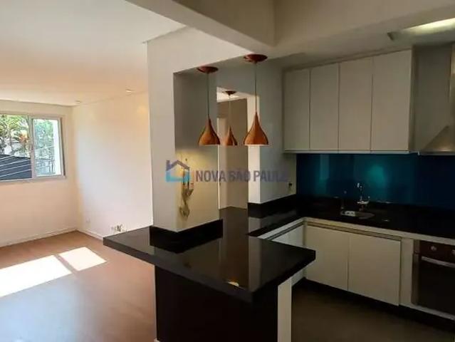 Apartamento para Venda em São Paulo/SP Saúde 2 Quartos
