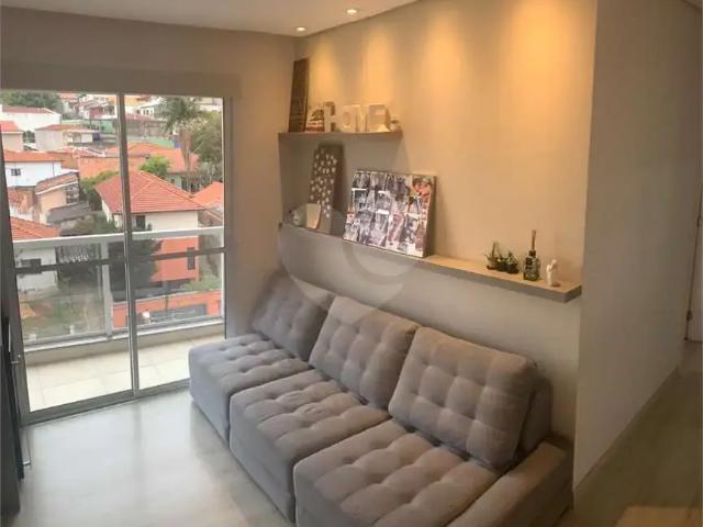 Apartamento para Venda em São Paulo/SP Saúde 2 Quartos