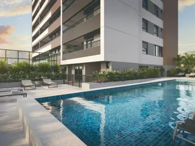 Apartamento para Venda em São Paulo/SP Chácara Inglesa 2 Quartos