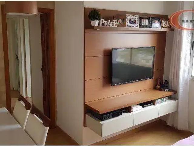 Apartamento para Venda em São Paulo/SP Saúde 2 Quartos