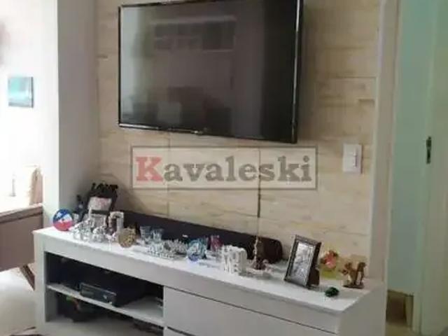 Apartamento para Venda em São Paulo/SP Saúde 2 Quartos