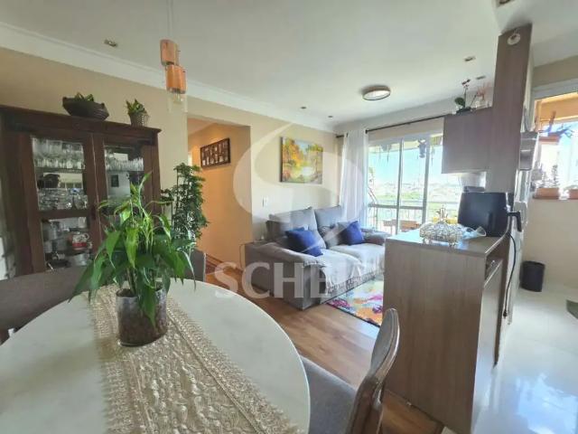 Apartamento para Venda em São Paulo/SP Saúde 2 Quartos