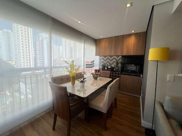 Apartamento para Venda em São Paulo/SP Saúde 2 Quartos