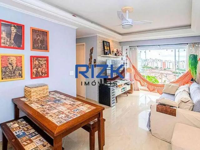 Apartamento para Venda em São Paulo/SP Saúde 2 Quartos