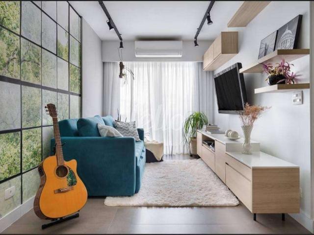 Apartamento para Venda em São Paulo/SP Chácara Inglesa 2 Quartos
