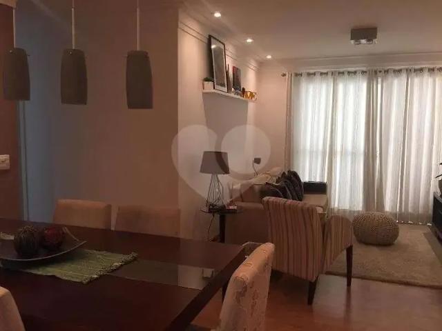 Apartamento para Venda em São Paulo/SP Saúde 3 Quartos