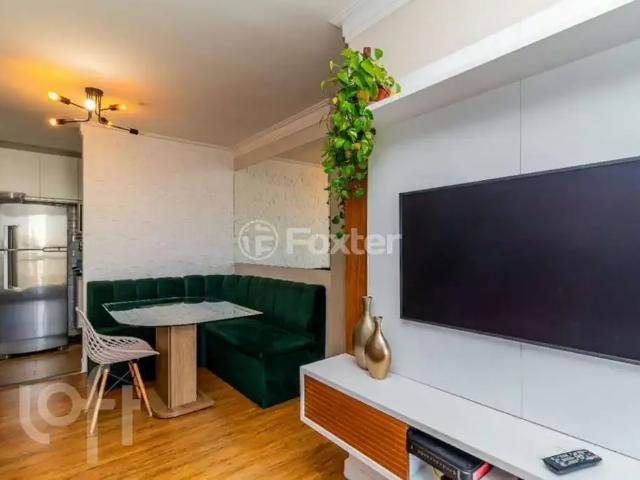 Apartamento para Venda em São Paulo/SP Saúde 3 Quartos